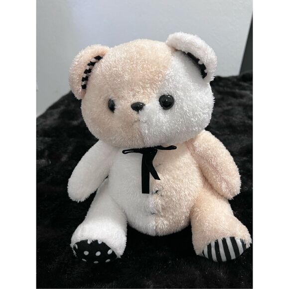 No Brand | Toys | Kumax Moco Bear Medium Plush Breath Beige White Plush ...